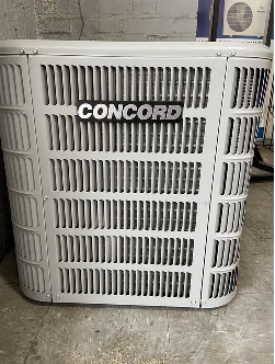 Air Conditioning - The Portland Group