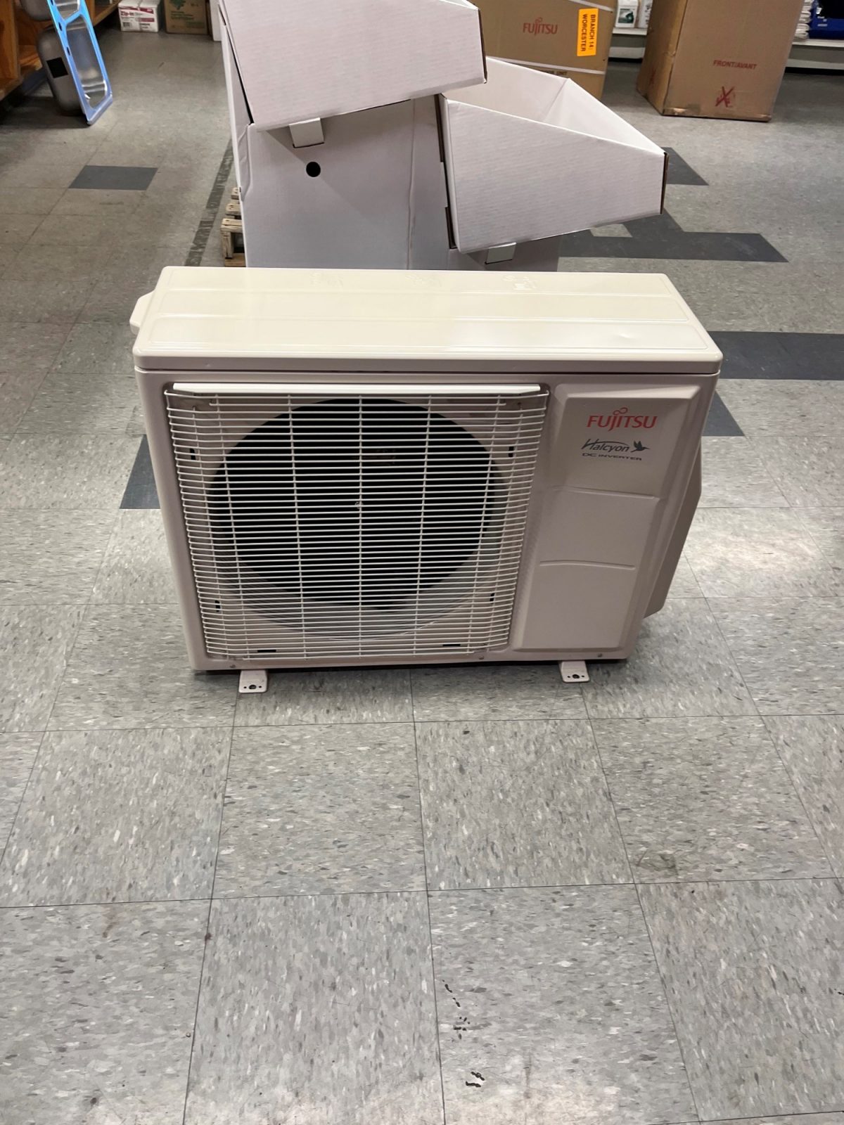 Condenser - The Portland Group