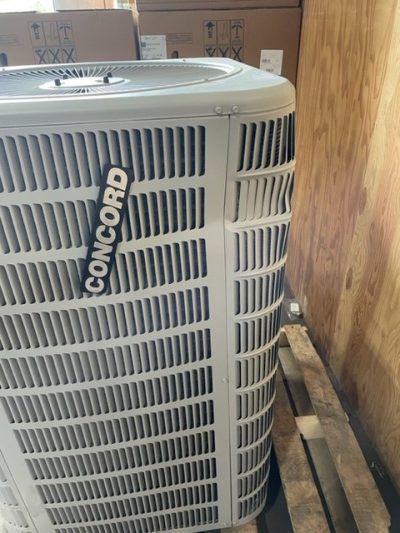 Air Conditioning - The Portland Group