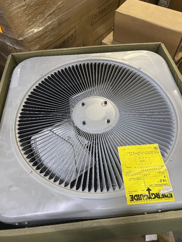 Air Conditioning - The Portland Group