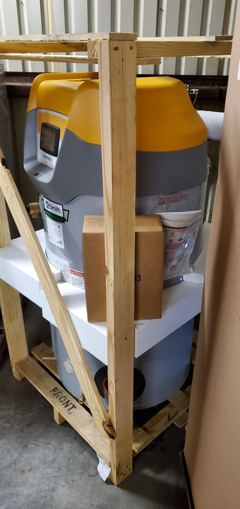 RINNAI RU199IN NATURAL GAS TANKLESS WATER HEATER - The Portland Group