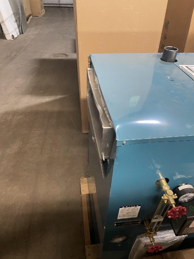 FUJITSU FF100215LM97K FURNACE - The Portland Group