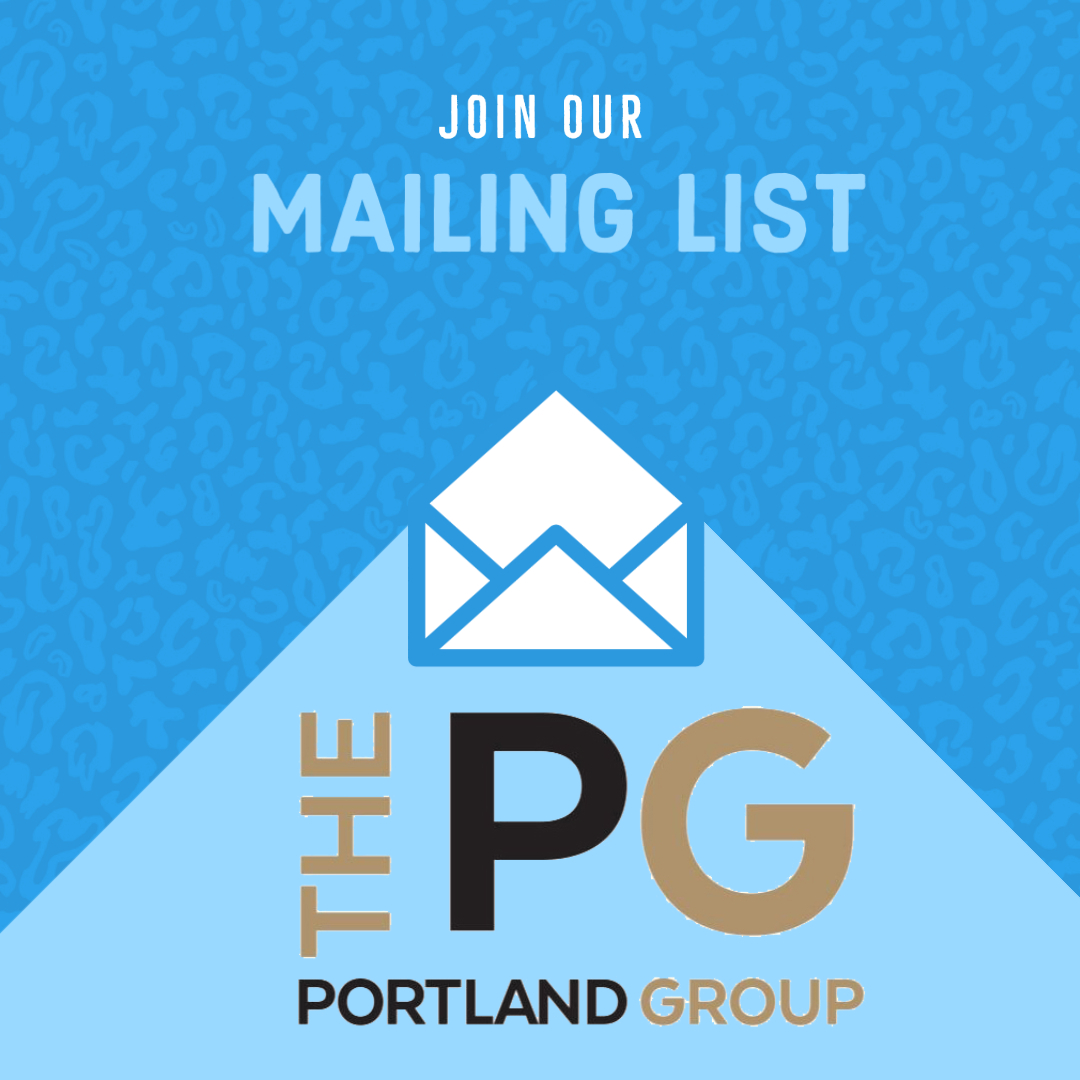 Join Our Mailing List