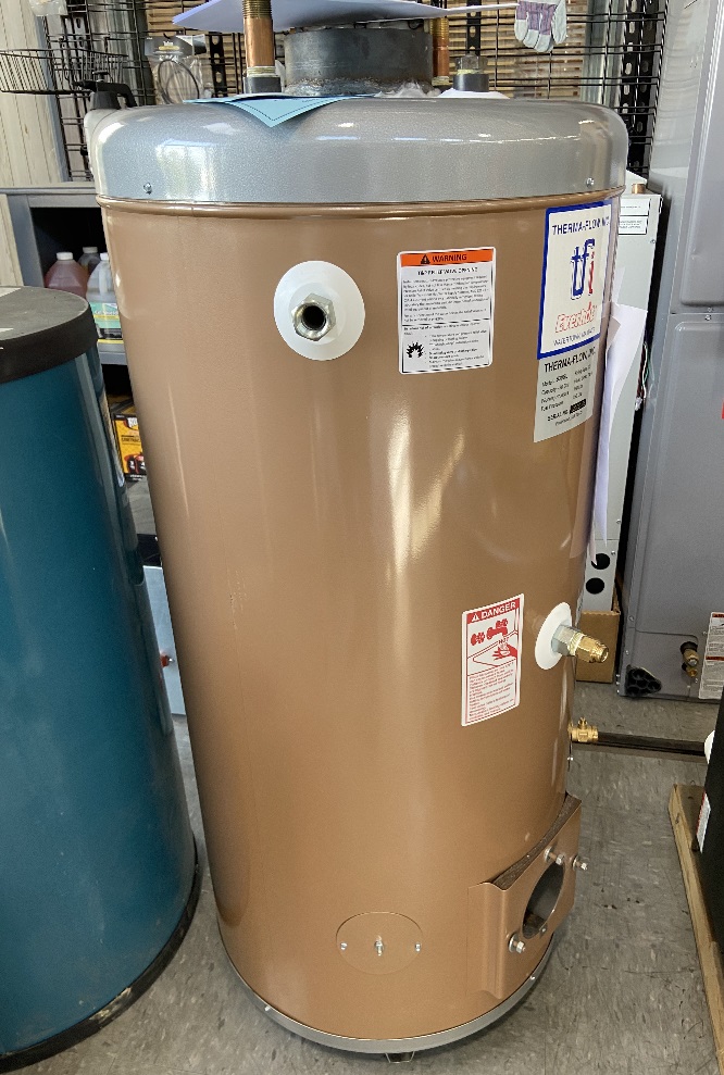 Water Heaters & Storage Tanks - The Portland Group
